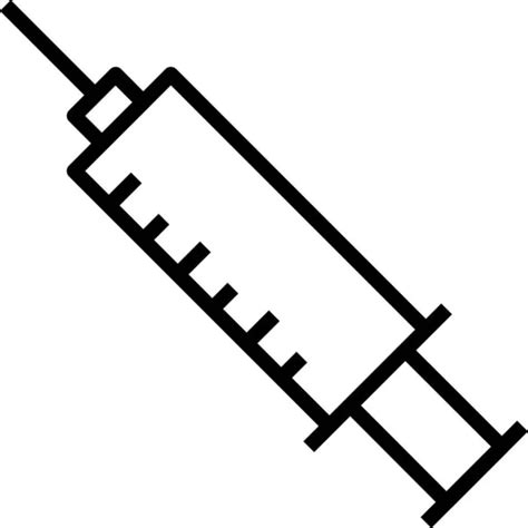 Ovarian Stimulation Treat Icon Outline Style Stock Vector By