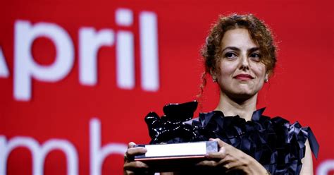 დეა კულუმბეგაშვილის აპრილი ვენეციის კინოფესტივალის ჟიურის სპეციალური პრიზის მფლობელია