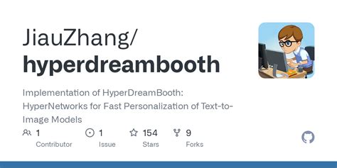 Hyperdreamboothtrainhypernetworkpy At Main · Jiauzhang