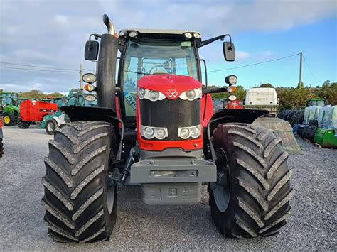 Massey Ferguson 7715 For Sale In Co Limerick For €0 On Donedeal