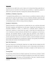 Understanding Injunctions Types Principles And Applications Course Hero