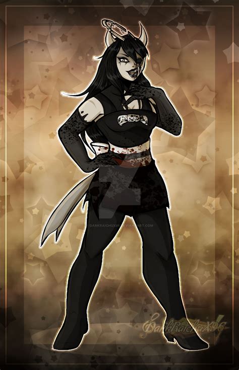 Remake Twisted Alice By Darkraichux96 On Deviantart