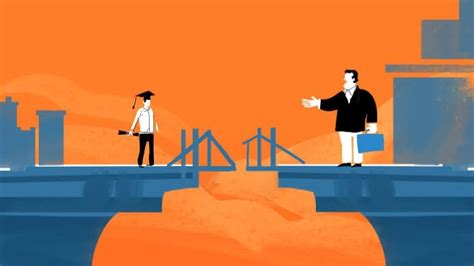 bridging the gap between academia and industry through technology