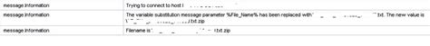 Dynamicconfigurationbean In Sftp Receiver Adapter Sap Community