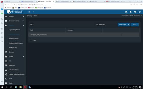freenas on azure easyyoucloud