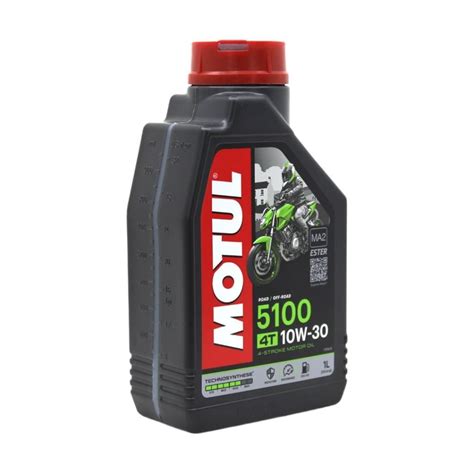 Motul 5100 10W30 4T 1 Lt Motosiklet Yağ 4 Adet Fiyatı
