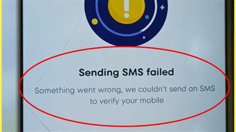 Jupiter App Login Problem Sending Sms Failed Something Went Wrong We Couldnt Send An Sms To