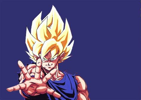 Ssj Goku Goku Photo 25007183 Fanpop