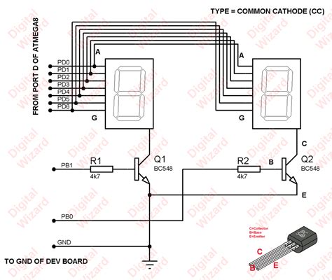 Interfacing Ds18b20 Temperature Sensor With Avr Atmega8 Microcontroller Microcontroller
