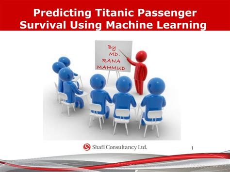 Titanic Survivor Prediction Ppt 5 Pptx