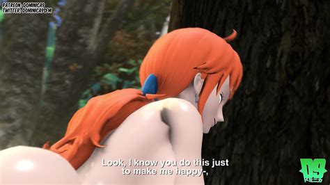 Nami And Luffys Wano Escapade One Piece Eporner Nami And Luffys Wano Escapade One Piece Eporner