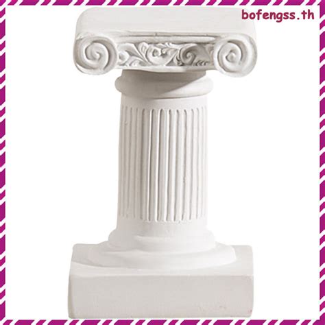 รูปปั้นเสาโรมัน สไตล์กรีกโบราณ สําหรับตกแต่งงานแต่งงาน Shopee Thailand