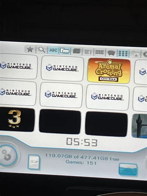 Gamecube Banners On Usbloader R Wiihacks