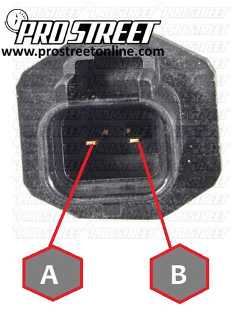 How To Test A Ford Mustang IAT Sensor My Pro Street