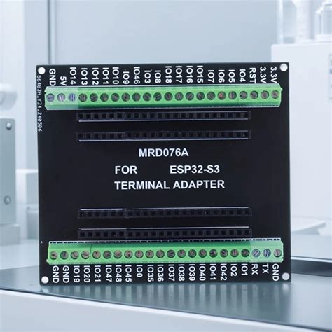 For Esp32 S3 Expansion Board Module 38pin Gpio Breakout Board Expansion Module £6 71 Picclick Uk