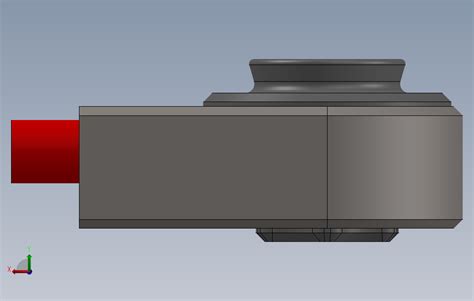 特斯拉涡轮机模型 SOLIDWORKS 模型图纸下载 懒石网
