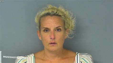 Doak Taryn Elizabeth Virginia Peninsula Regional Jail Mugshots Zone