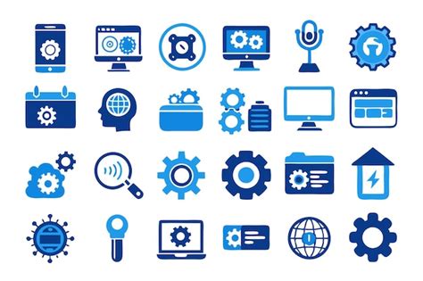 premium vector ui icons vector graphics illustration eps source file