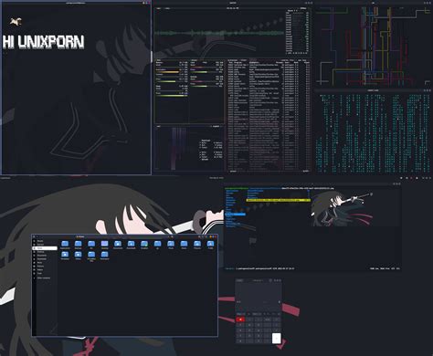 [gnome] Popos Is Just Muah 🤌 R Unixporn