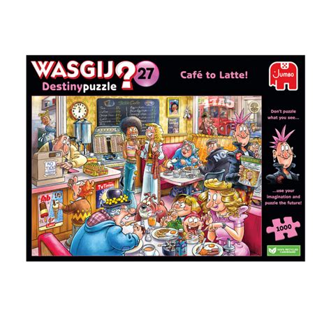 Wasgij puzzels kopen | Legpuzzels.nl