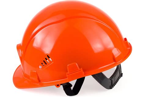 Защитная каска РОСОМЗ СОМЗ-55 FavoriT Trek, оранжевая 75114 - выгодная ...
