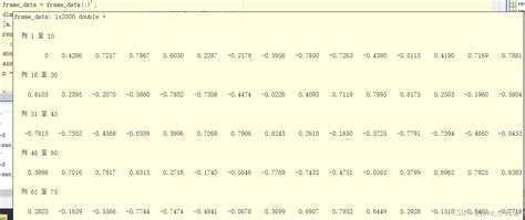 Matlab将数组中的数据写入excel中和txt中，txt中逗号隔开matlab输出数据加逗号隔开 Csdn博客