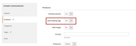 magento 2 hreflang tag how to use it