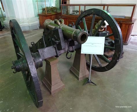 Военно исторический музей артиллерии инженерных войск и войск связи Фотопланета