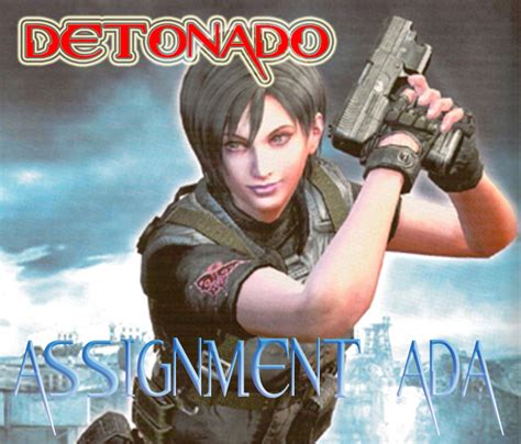 Resident Evil On Brazil Re4 Detonado Assignment Ada