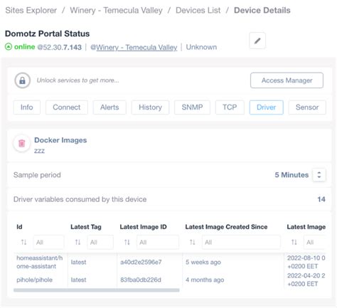Website Performance Monitoring Docker Container Monitoring And More