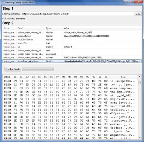 Figure 3 From Dissecting Java Server Faces For Penetration Testing