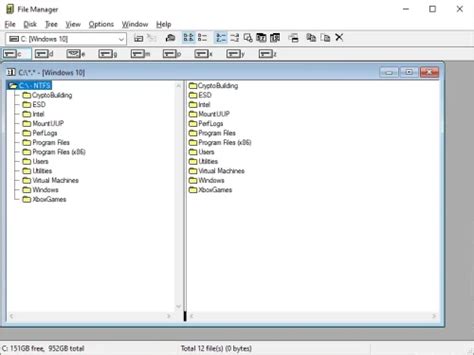 Winfile Portable Utilities Throneofgeeks