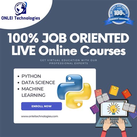 Top Python Certifications In 2023 Onlei Technologies