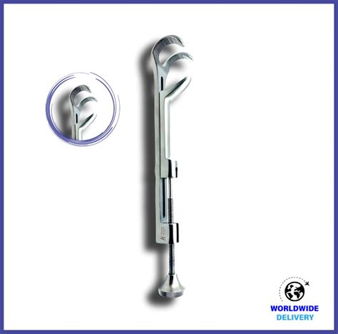 Lowman Clamp Orthopedic Surgery Instruments