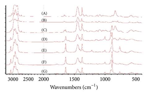 Ftir Spectra Of Polyisoprenes Of Variable Microstructure Content A Download Scientific