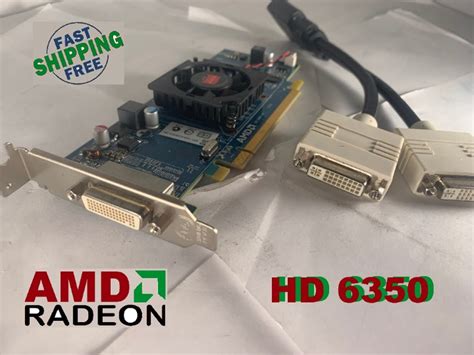 Amd Directx 10 Computer Gpus Mercari