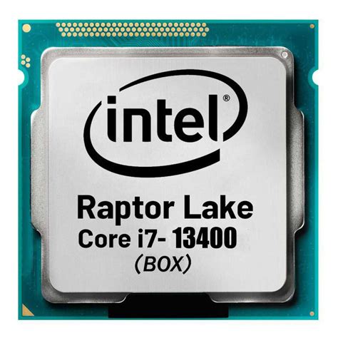 قیمت و خرید پردازنده مرکزی اینتل مدل Intel Corei5 13400 Box