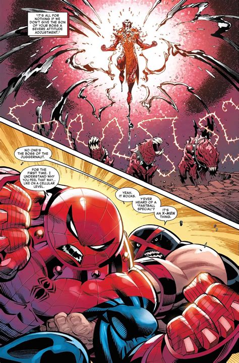 Enter Spider Naut For The Stunning Conclusion Of The 8 Deaths Of Spider