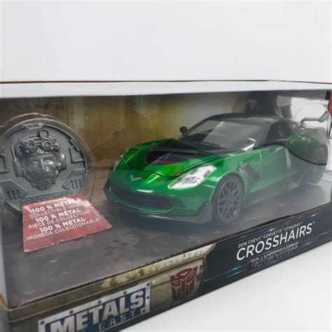Crosshairs Transformers Car