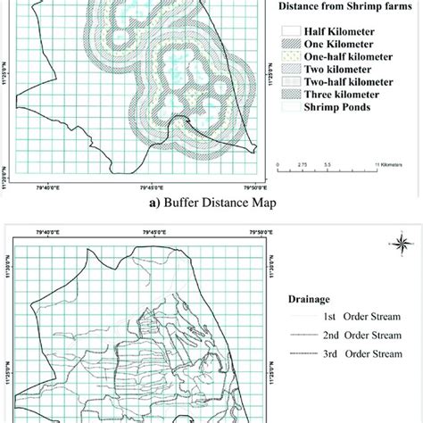 Spatial Distribution Map Download Scientific Diagram