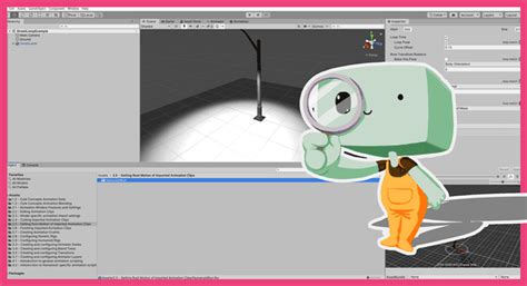 2 9 configuring humanoid rigs unity learn