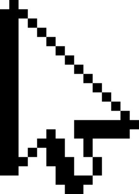 Pixel Arrow PNGs For Free Download