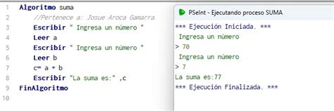 Algorithm Cs Estructuras Secuenciales
