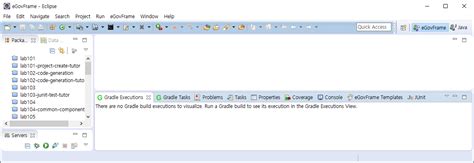 Egovframeworkdev2depbuildtoolgradlebuildship구현도구플러그인buildship Egovframe