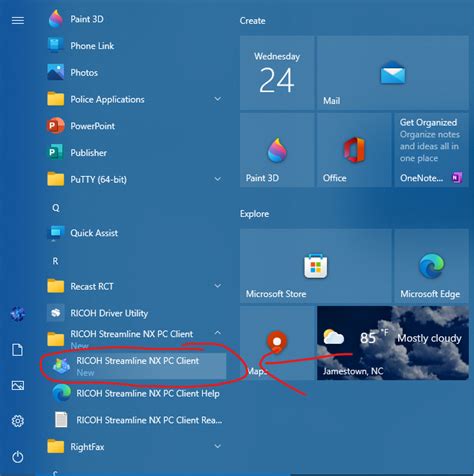 Issues With Secure Print Ricoh Streamline Nx Secure Print Slnx Secure Print It Services