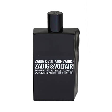 Planet Perfume Zadig And Voltaire This Is Him Super Deals