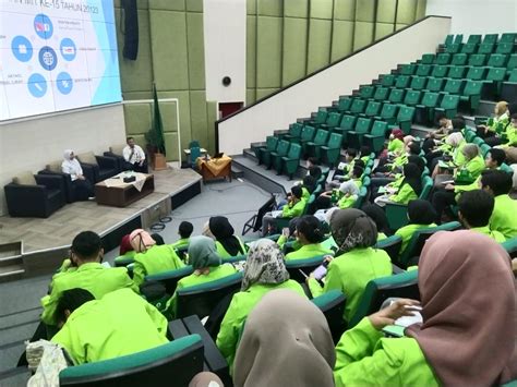 Lp2m Uin Walisongo Bekali Koordinator Desa Kkn Mit 15 Uin Walisongo