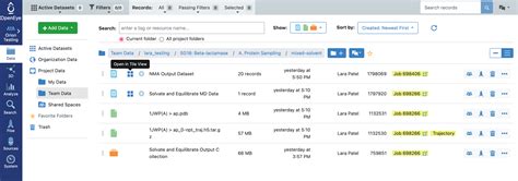 Cryptic Pocket Detection Tutorial Exposons Analysis Of Beta Lactamase Single Solvent — Suites