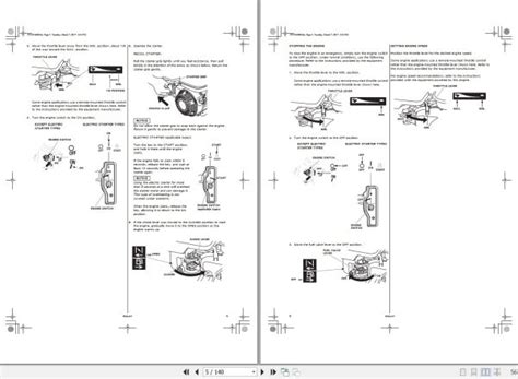 Honda Engine Gx120 Gx160 Gx200 Owners Manual And Wiring Diagram Ml
