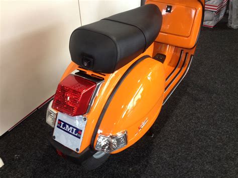 Lml Star Rs 125 Automatic